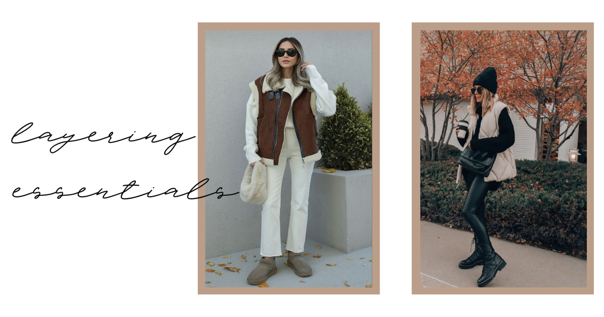 everyday ESSENTIALS – VELENZIA